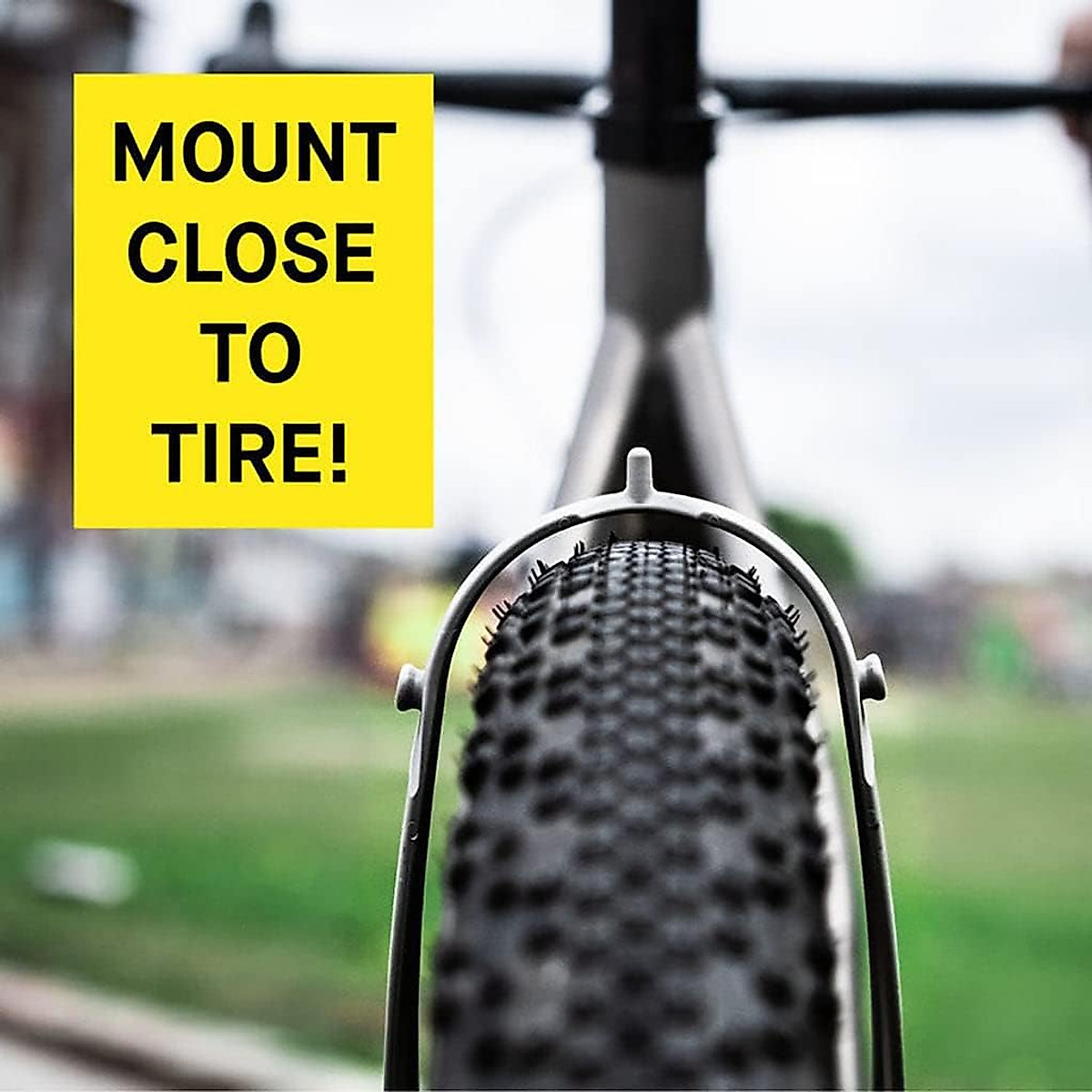 Ass Savers - Win Wing Gravel - Rear Mudguard for Gravel Bikes, for Tire Widths up to 60mm, Ultralight, Clip On, Easy Installation and Removal, Secure Mount, Sustainable, Swedish Design, Black Dots