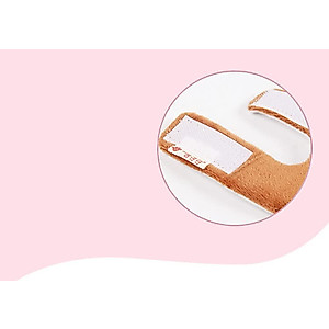 Guinea Pig Harness and Straps Adjustable No Pull Comfort Padded Walking Vest for Ferrets Guinea Pig Rabbit Hamster Puppy Kitten (Pink)