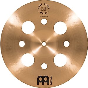 Meinl Cymbals 12" Trash China-Pure Alloy Traditional-Made in Germany, 2-Year Warranty (PA12TRCH)