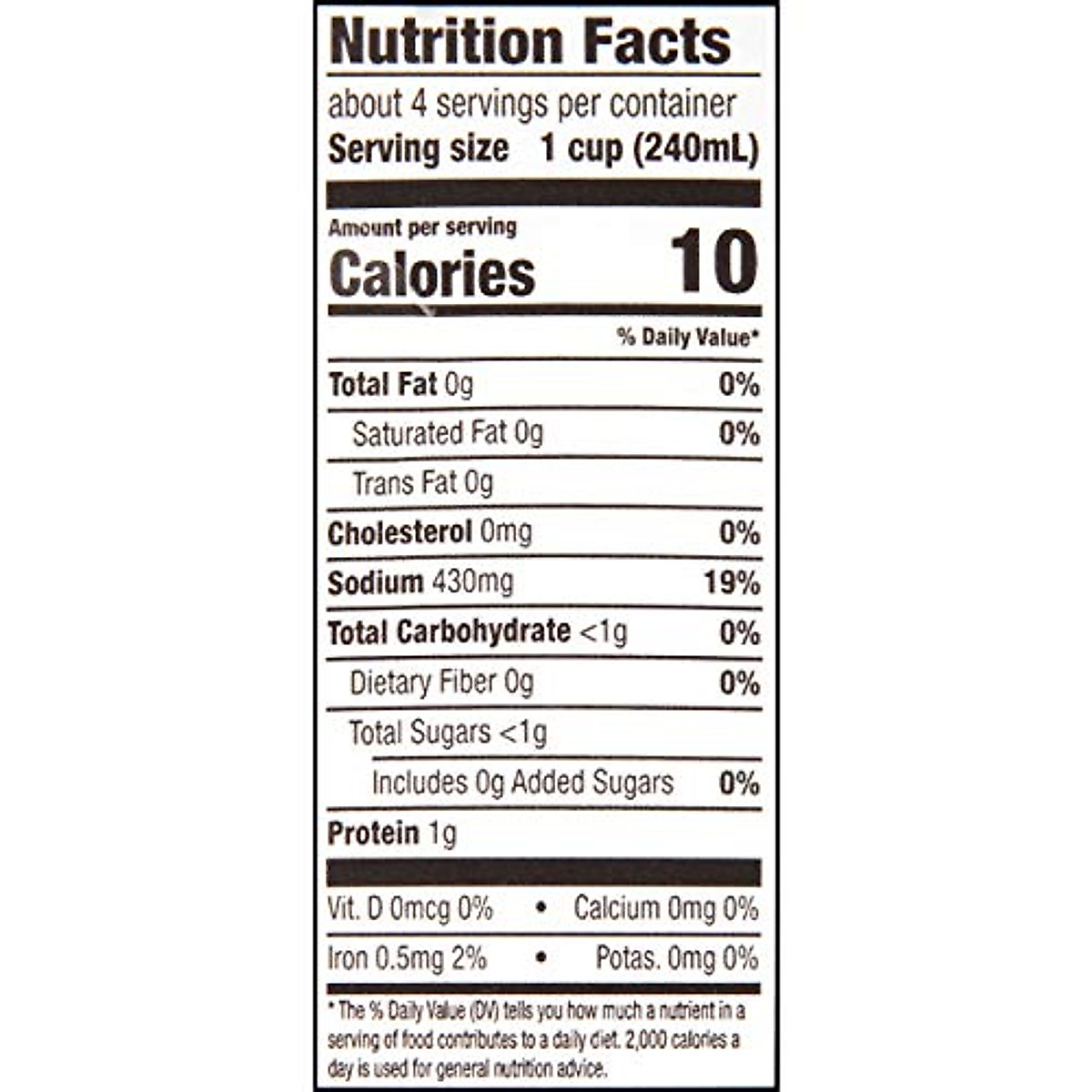 Kitchen Basics Original Seafood Stock, 32 fl oz