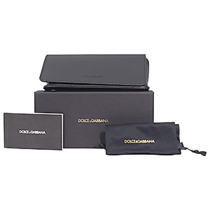 Dolce & Gabbana Sunglasses DG 6125 33126V White