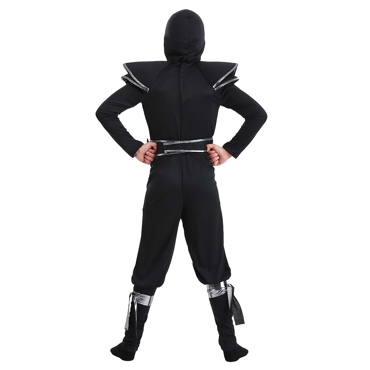 California Costumes Boys Ninja Warrior Costume, Medium