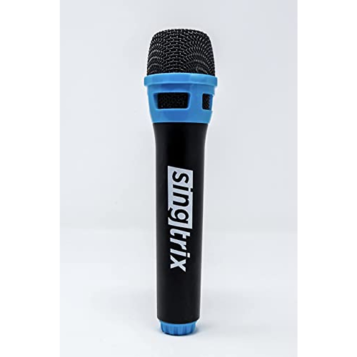 singtrix New Premium Wireless Karaoke Microphone Seen On SharkTank, with Hit Effect Party Bundle Karaoke Machines, Kids & Adults, Universal 1/4" Output, 150ft Range, Events, Speech, Party