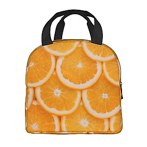 YUANWENQI Secret Love Portable Insulated Lunch Bag Waterproof Tote Bento Bag Lunch Tote…