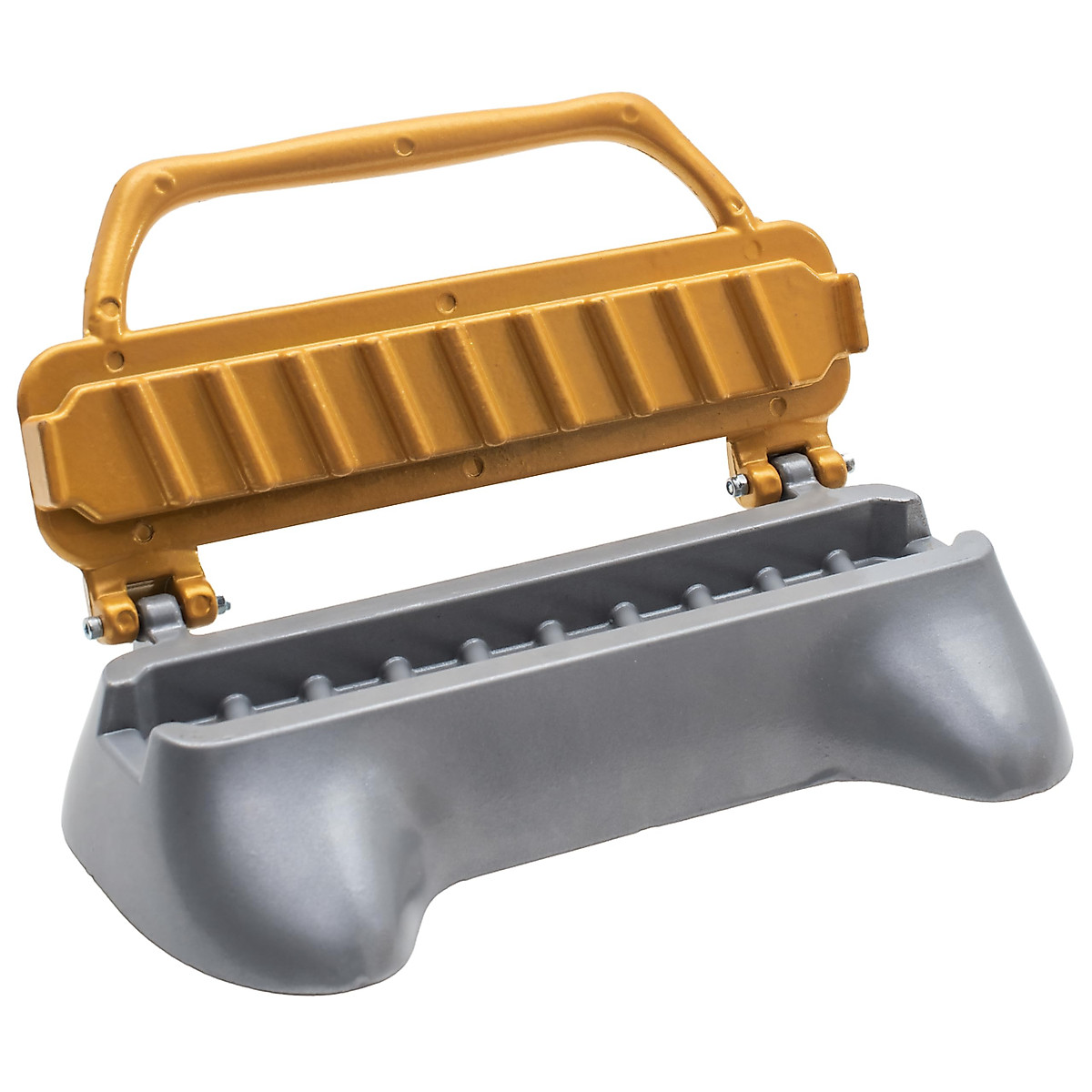 Silver Gold Kebab Maker