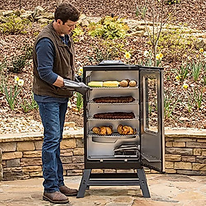 Masterbuilt MB20101114 Universal Leg Extension Kit, Black