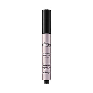 philosophy ultimate miracle worker fix lip serum stick - with sunflower seed oil - clinically proven to increase volume and decrease wrinkles - nourishing balm