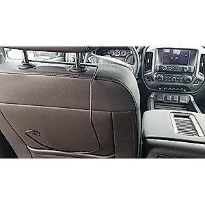 Cowboy Hat Holder for Truck/SUV Made in the USA (Black)