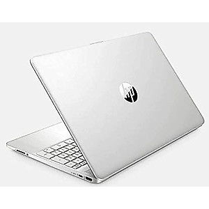 2022 Newest HP 15.6" HD IPS Touchscreen LaptopComputer, Intel 11th Gen i3-1115G4(Up to 4.1GHz), 8GB DDR4 RAM, 128GB SSD, Webcam, Bluetooth, Wi-Fi, HDMI, Type-C, Windows 10 S