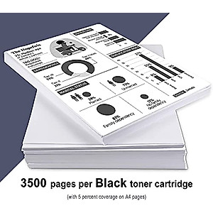 Replacement for Pantum TL-410H TL410 TL-410 TL 410 TL410X High Yield 3,000 Compatible with P3012DW P3302DW M7102DW M7202FDW M6800FDW M6802FDW Series Printer (Black,1 Pack)(Package May Vary)
