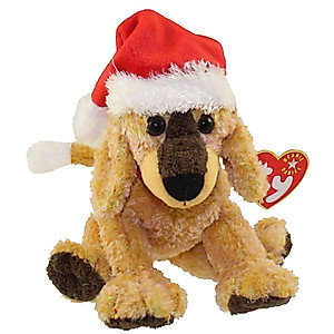TY Jingle Beanie Baby - JINGLEPUP the Dog (Canada Exclusive) (4.5 inch) - MWMTs ^G#fbhre-h4 8rdsf-tg1378893