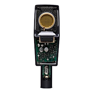 AKG Pro Audio Condenser Microphone, XLR, Black, C414 (3059X00060)