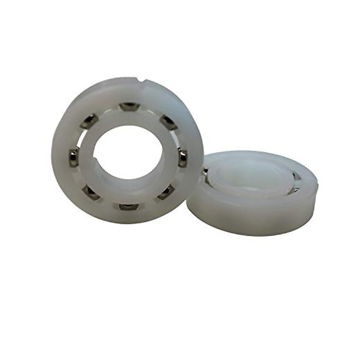 Swimables AXV055P Bearing Replacement for Hayward Navigator - Compatible with Aqua Bug, Penguin, and Whale Automatic Pool Cleaner - 100% Made in USA - 2 Pack