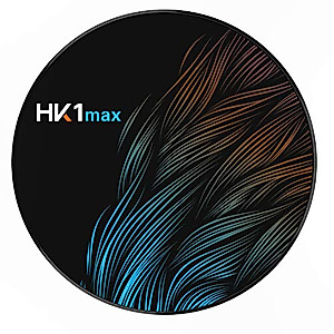 Android 11.0 TV Box with 4GB RAM 64GB ROM HK1 max RK3318 Quad Core 64 bit Built in BT 4.1 Dual-WiFi 2.4GHz/5GHz Supporting 4K (60Hz) Full HD/3D/H.265,USB 3.0
