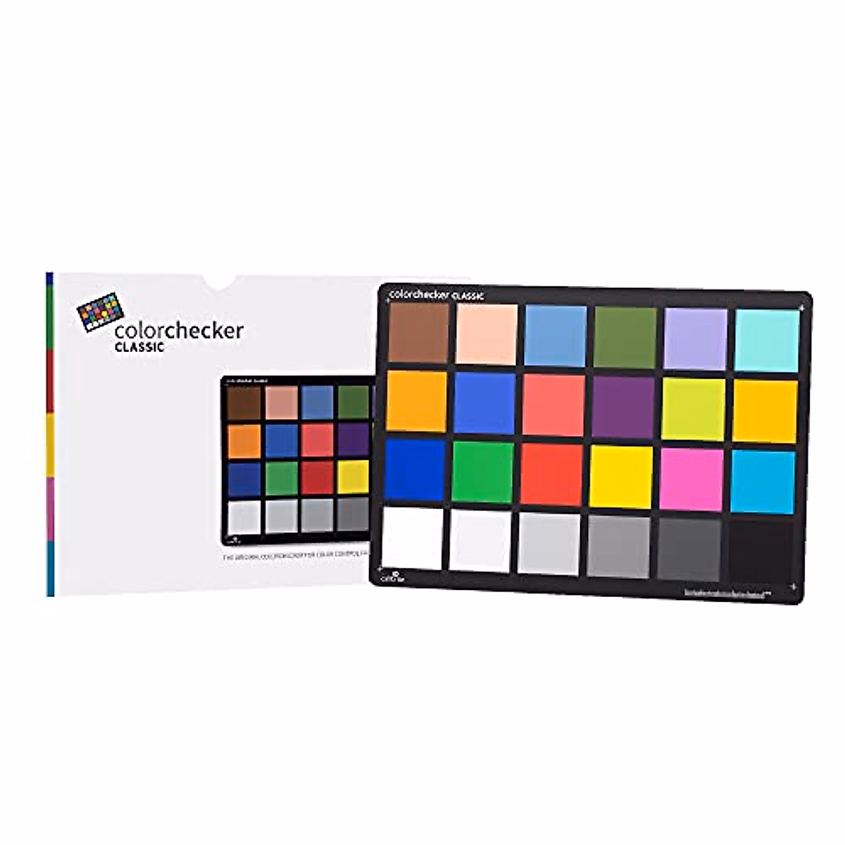 Calibrite ColorChecker Classic (CCC)
