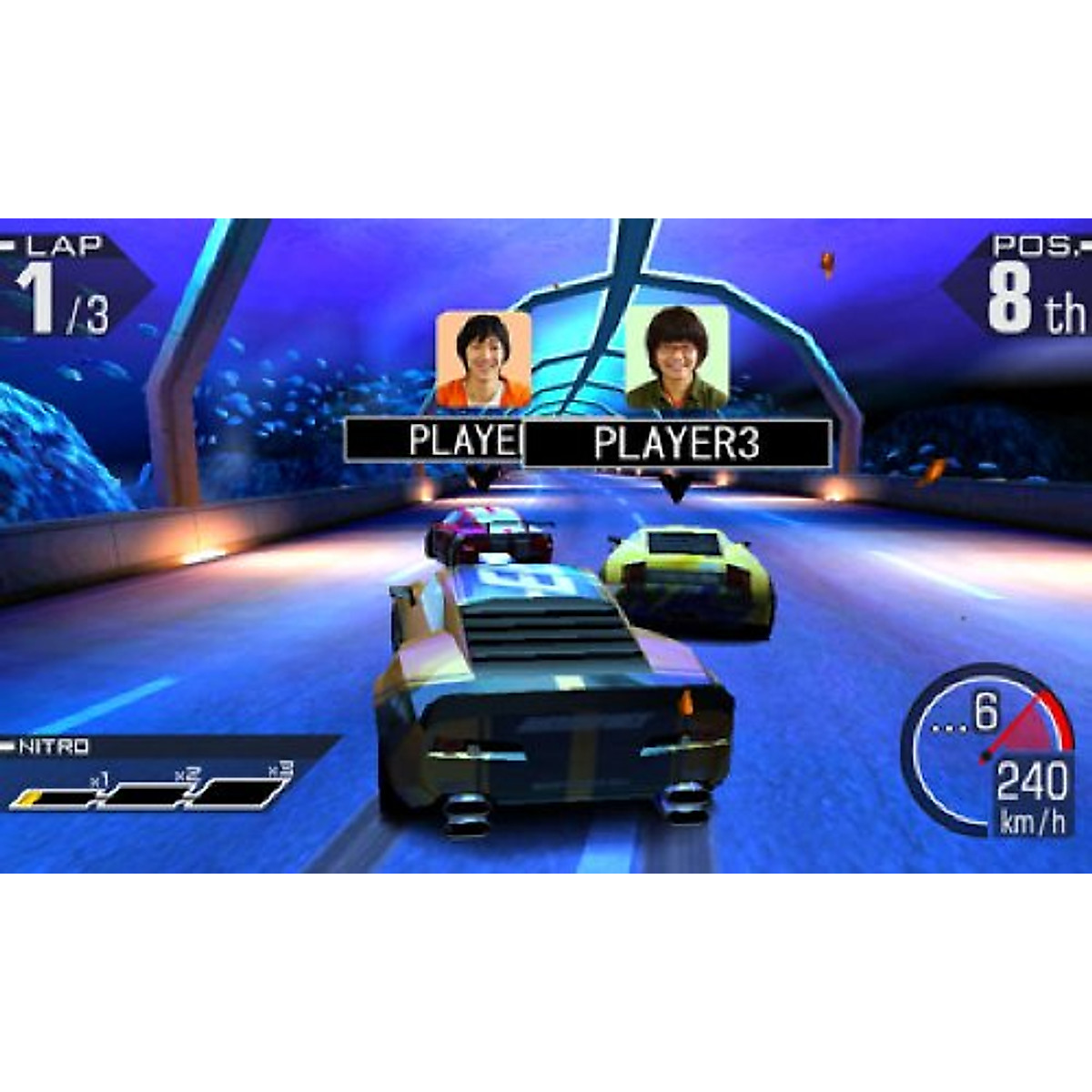 Ridge Racer 3D [Japan Import]