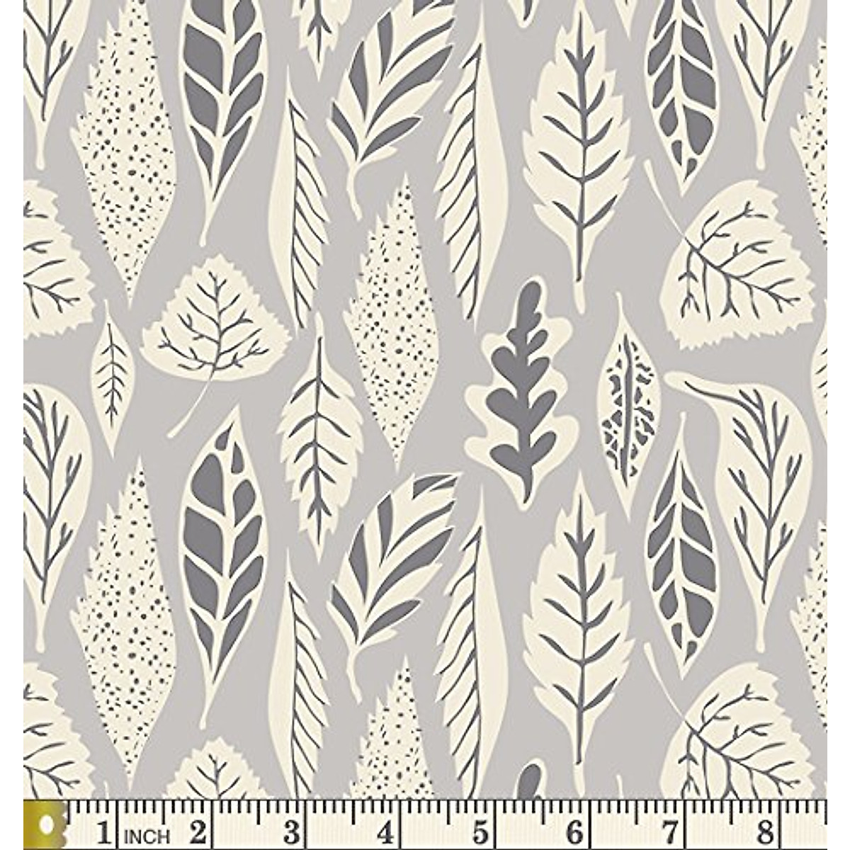 Teal and Gray Woodland Deer Fabric Bundle | Boys Quilt Fabrics | Hunting Fabrics | Buck Head Fabrics for Quilting | Deer Fat Quarters | Art Gallery Fabrics (Fat Quarters)