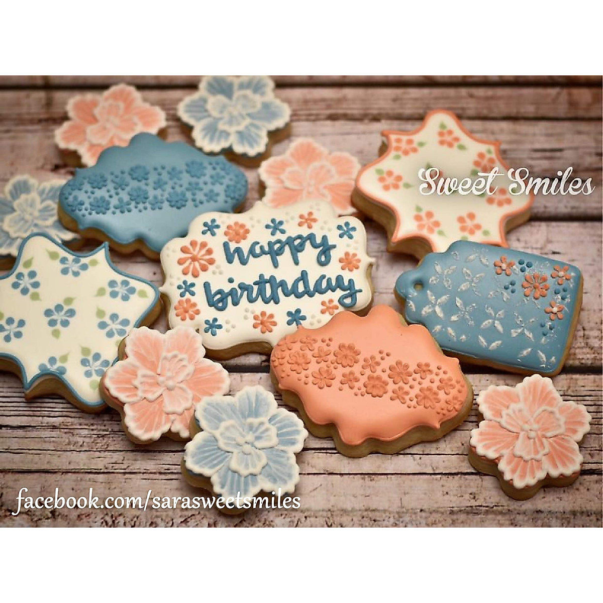 Gift Tag/Tea Bag 3 Inch Cookie Cutter from The Cookie Cutter Shop – Tin Plated Steel Cookie Cutter