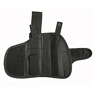 Molle Tactical Pistol Thigh Gun Holster, Drop Leg Holster, Right Hand Adjustable
