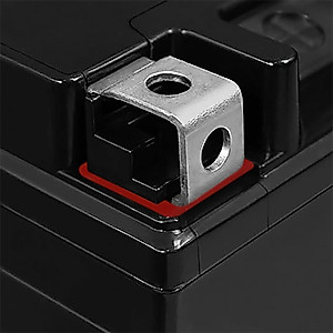 Mighty Max Battery YTX14-BS Battery for Honda 420 TRX420 Fourtrax Rancher 4x4 2013