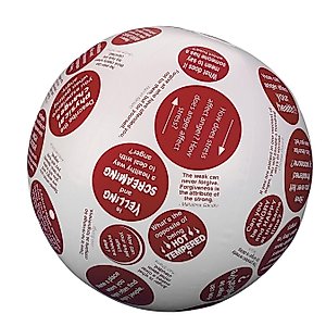 Toss 'n Talk-About® Anger Management Ball