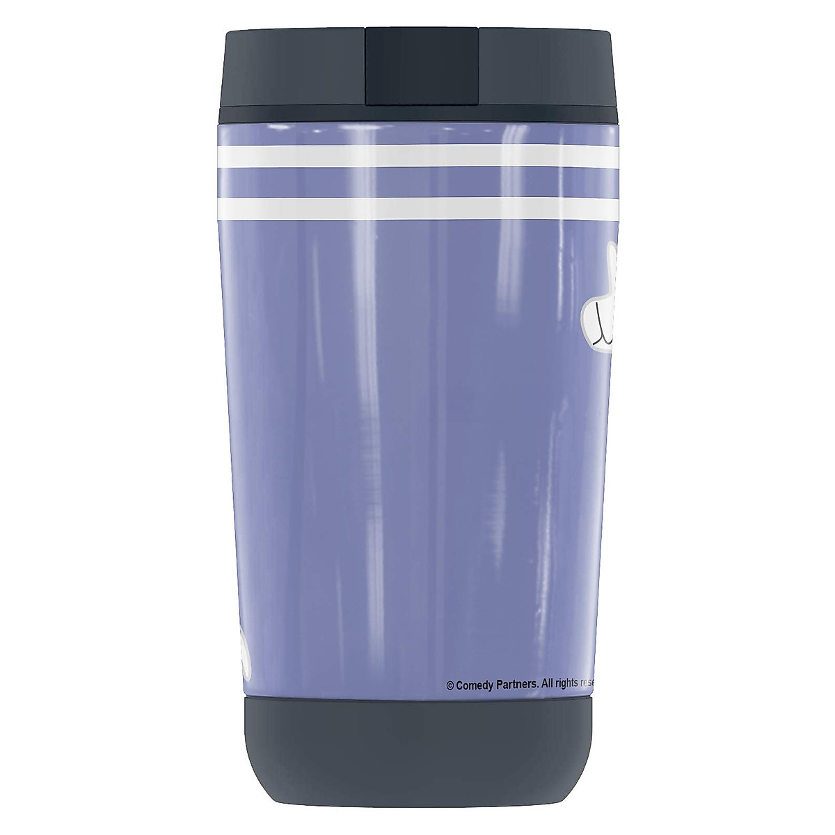 THERMOS South Park Towelie GUARDIAN COLLECTION Stainless Steel Travel Tumbler, Vacuum insulated & Double Wall, 12 oz.