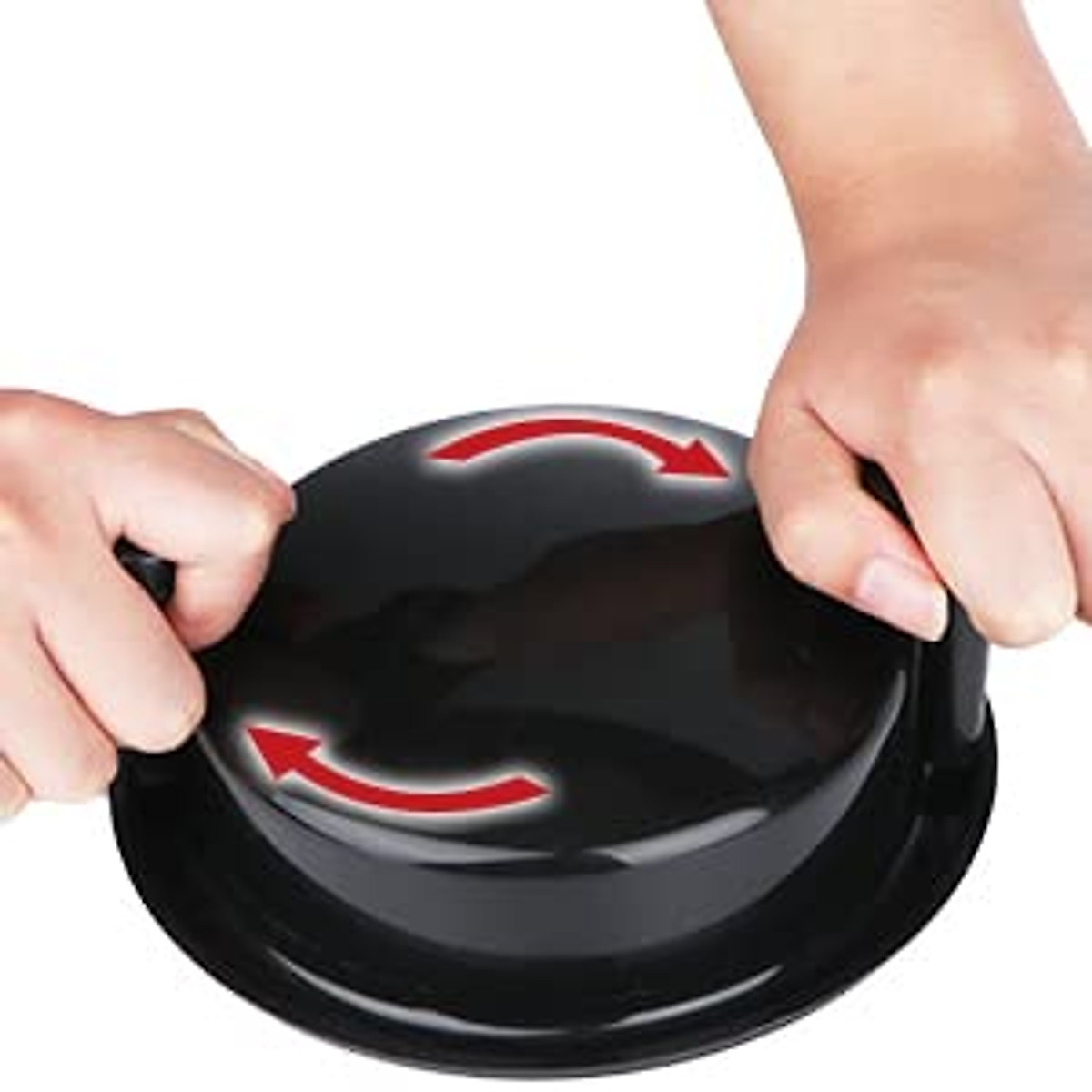 NeuerWall Chicken Shredder - Meat Shred Machine Kitchen Tool, Chicken Breast Shredder Tool Twist Meat Shredder Bowl Food Grinder for Pork, Beef and Chicken