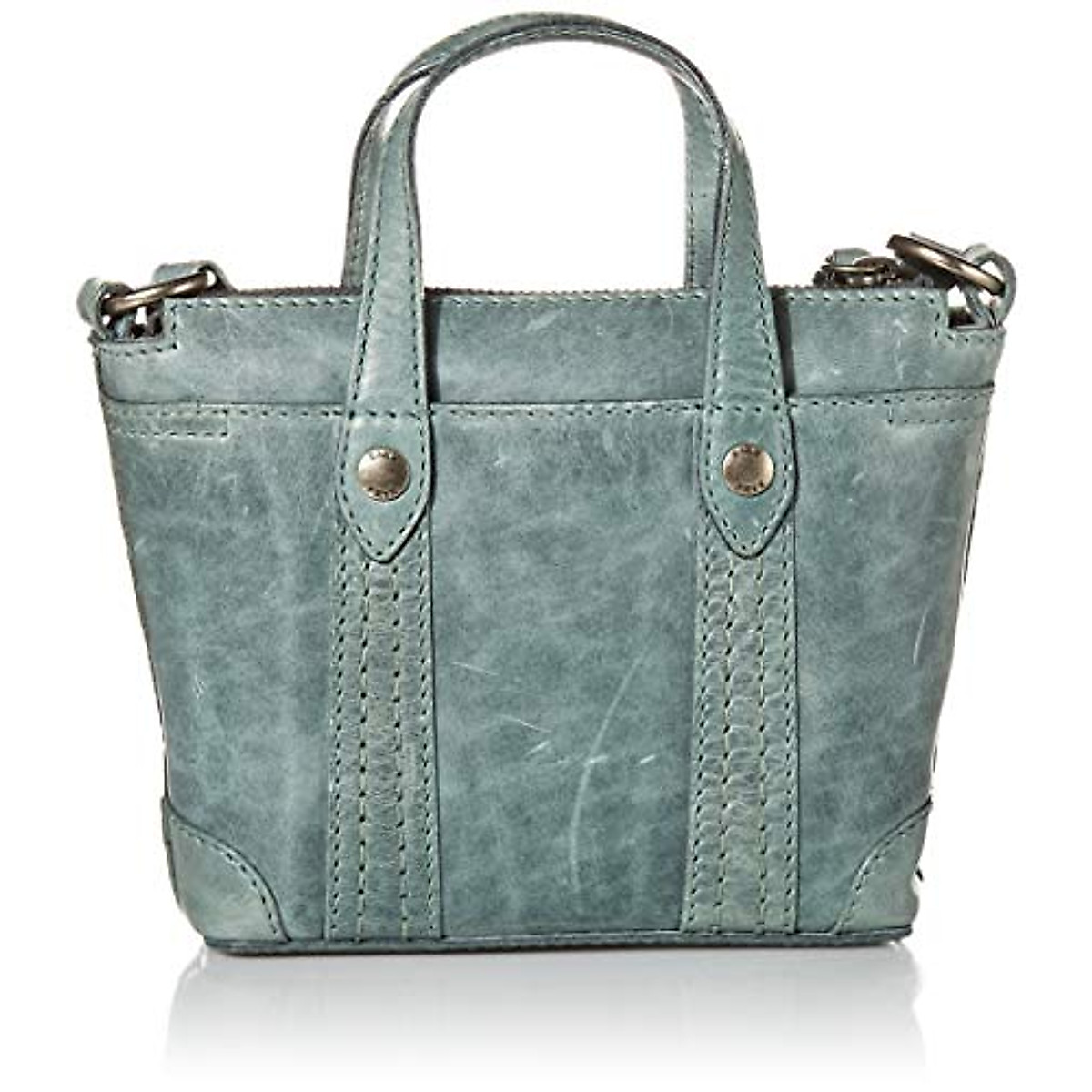 Frye womens Melissa Mini Crossbody Shopper Melissa Mini Crossbody Shopper Sky, One Size