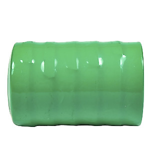 HQRP Battery Compatible with Siemens Medical System SERVOX, Unipower B10415 Acoustic Infant Stimulator, Emmerich 2023-C23, Romet Electro-Larynxes Digital Electronic Speech Device