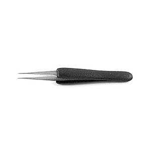 ESD Foam Grip Tweezers Style 3C
