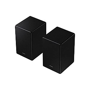 SAMSUNG 9500S Rear Speaker Kit - Wireless Dolby Atmos/DTS: X (SWA-9500S, 2021 Model)