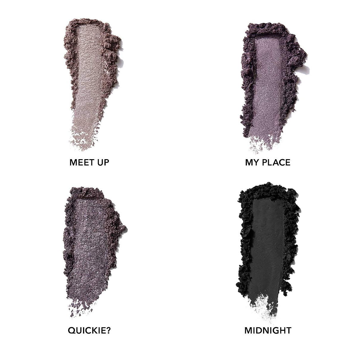 HAUS LABORATORIES By Lady Gaga: FOUR-WAY SHADOW PALETTE, 4 AFTERHOURS