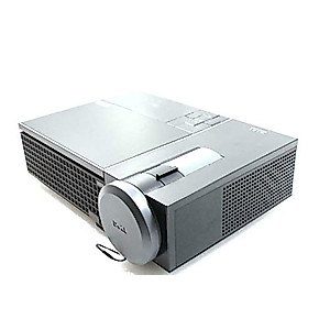 Ebid-Dealz Replacement for Portable Digital Projector DLP 2500 Lumens HD 1080i 1280 x 800 Resolution Dell 1609WX CWK91 Black