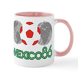 CafePress Mexico 86 Mug Ceramic Coffee Mug, Tea Cup 11 oz