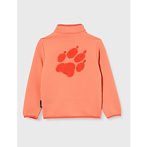 Jack Wolfskin Kids Modesto Jacket Kids, Desert Rose, 3-4Y