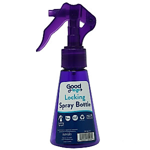 Handy Solutions Good To Go Locking Spray Bottle, 3 Ounce (Pack of 4)