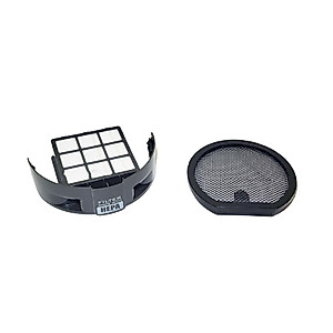 Genuine Hoover Filter Kit to fit Hoover T-Series WindTunnel Bagless Upright- Includes Washable 303173001, and HEPA Cartridge 303172002