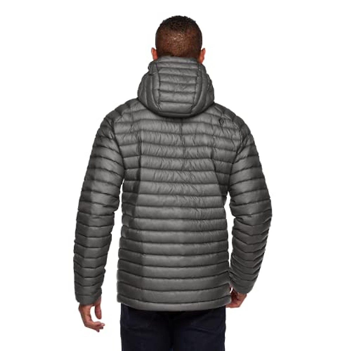 Black Diamond Mens Approach Down Hoody, Astral Blue, Medium