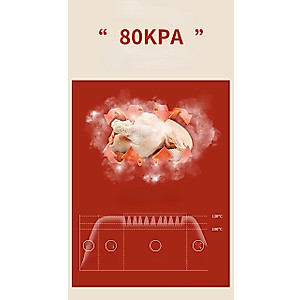 ADAGRO Double Happiness Pressure Cooker 304 Stainless Steel Household Gas Induction Cooker Universal Mini Explosion-Proof Pressure Cooker Sapphire Blue