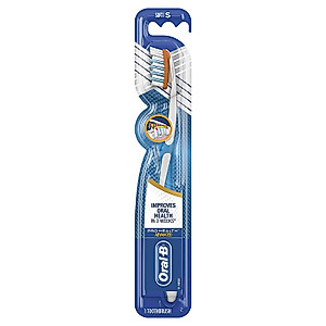 Oral-B Pro-Health Advanced Clinical Pro-Flex Toothbrush, Soft - Pack of 6