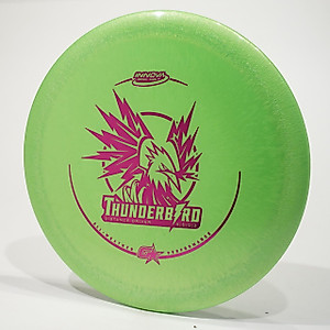 Innova Thunderbird (G Star) Driver Golf Disc, Pick Weight/Color [Stamp & Exact Color May Vary] Orange 170-172 Grams
