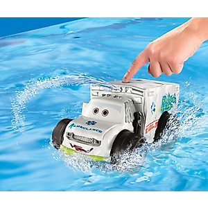 Disney Pixar Cars 3 Splash Racers Dr. Damage Vehicle