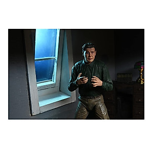 NECA: Universal Monsters Wolf Man Ultimate 7" Action Figure