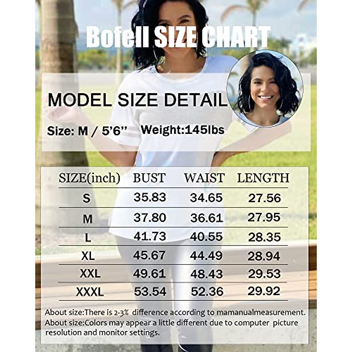 Tshirts for Women Loose Fit Black Short Sleeve Summer Tops for Women 2023 Trendy XL