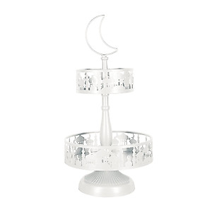 Cake Stand Wedding Dessert Cupcake Cake Display Stand Fruit Snacks Holder Tray Birthday Party Cake Decorating Tool Cupcake Racks for Wedding