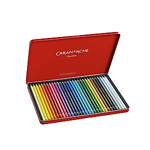 Caran D'ache Pablo Colored Pencil Set of 30 (666.330)