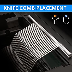 MPSMAG 5mm Meat Slicer Blade for MPSMAG Meat Slicer