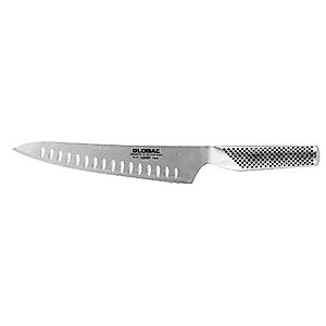 Global 1/4 inch, 21cm, Silver Ground Knife, 8 1/4", Stainless Steel