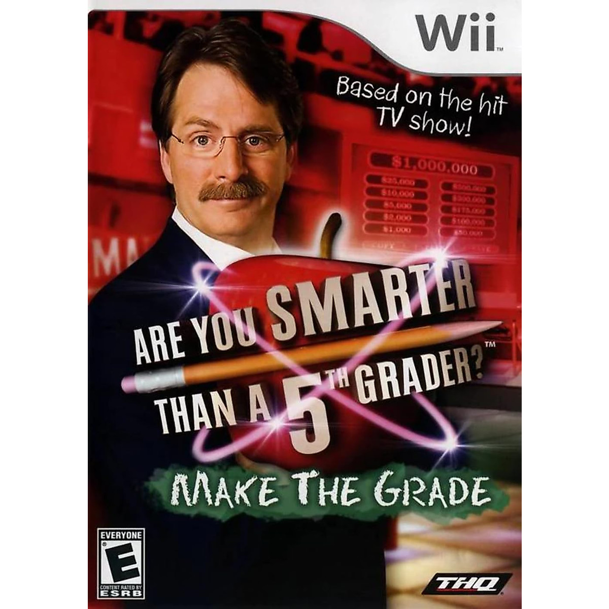 Are You Smarter than a 5th Grader: Make the Grade - Nintendo Wii