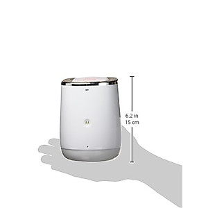 Motorola Smart Nursery Dream Machine Connected Sound and Light Projector with Audio Monitoring